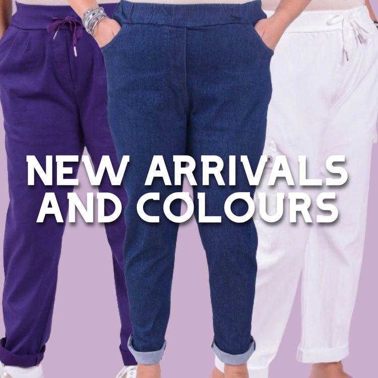 Magic Pants